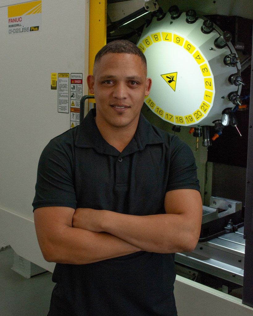 About – SPP Precision Engineering