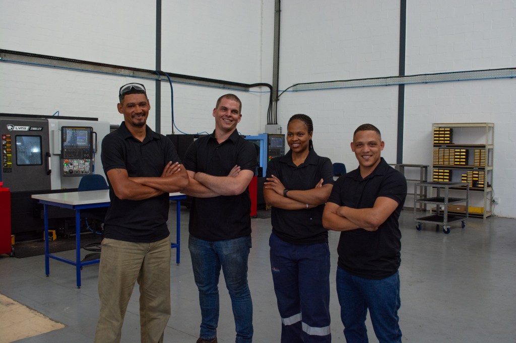 Contact – SPP Precision Engineering